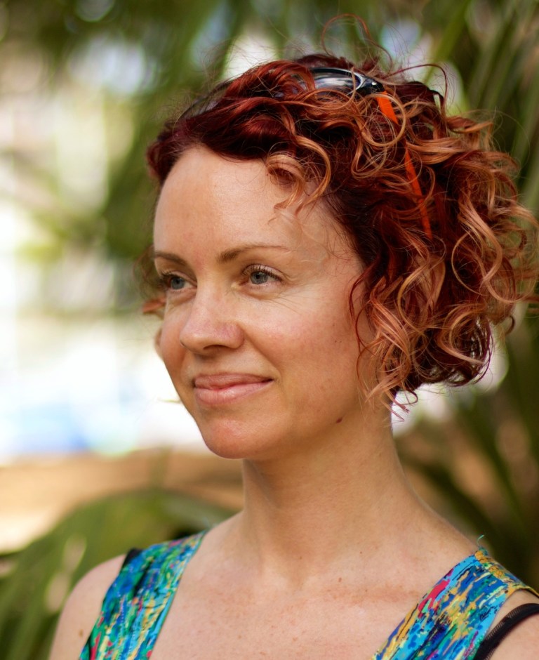 The Month of Cake – Fresh Ginger Cake – Chez Moi